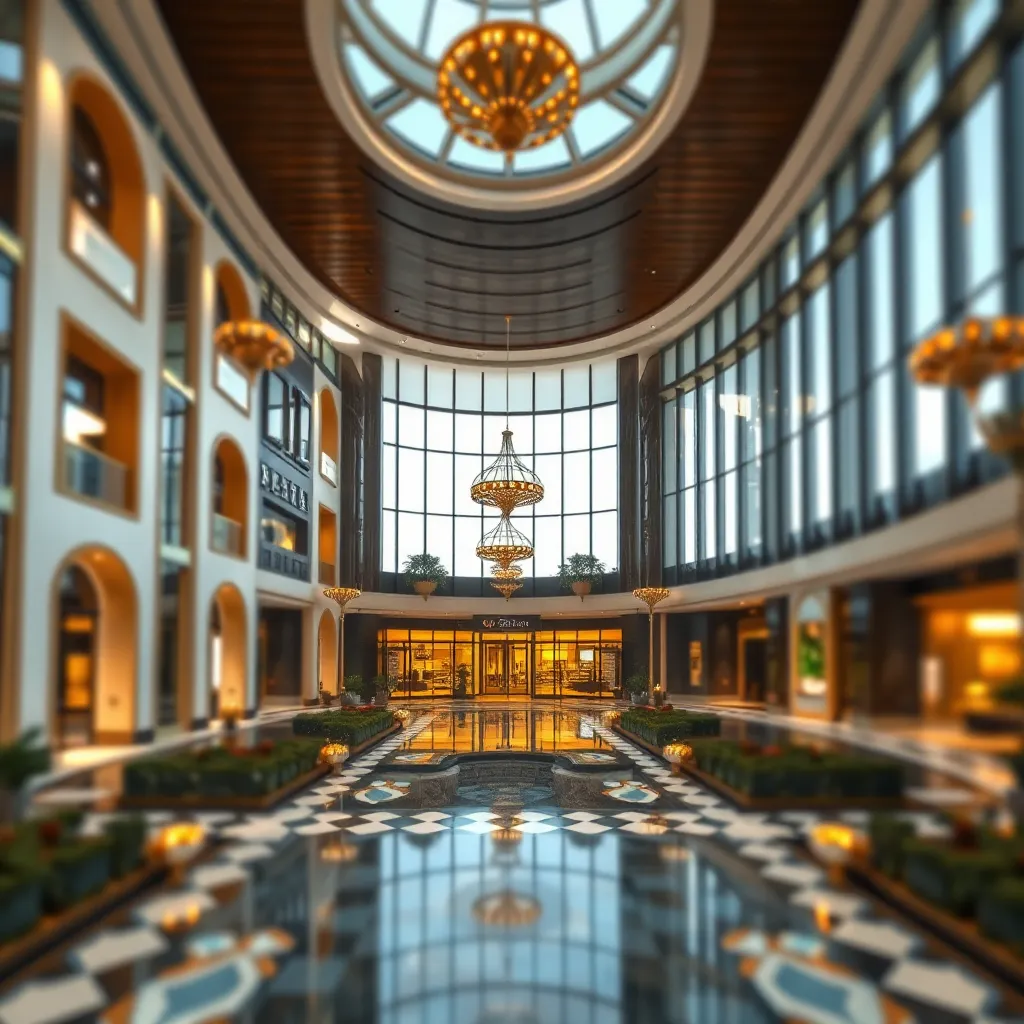 Exploring Oasis Center: A Key Player in Dubai Real Estate