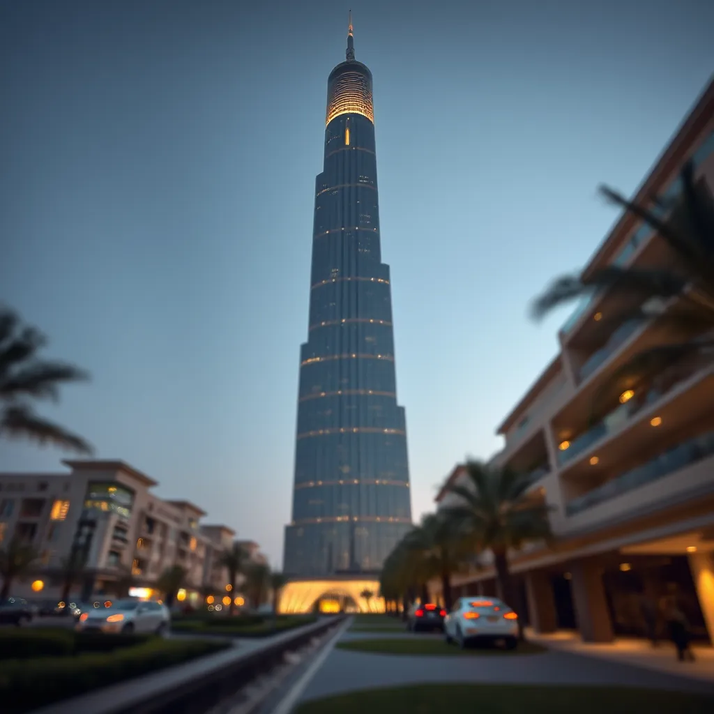 Al Jabri Tower: An In-Depth Analysis of Its Impact