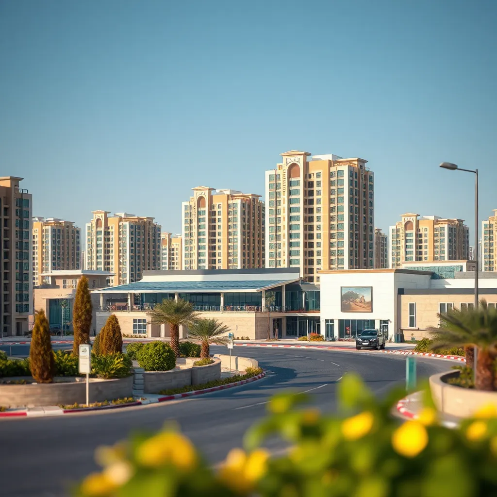 Detailed Al Khail Gate Price Insights for Investors