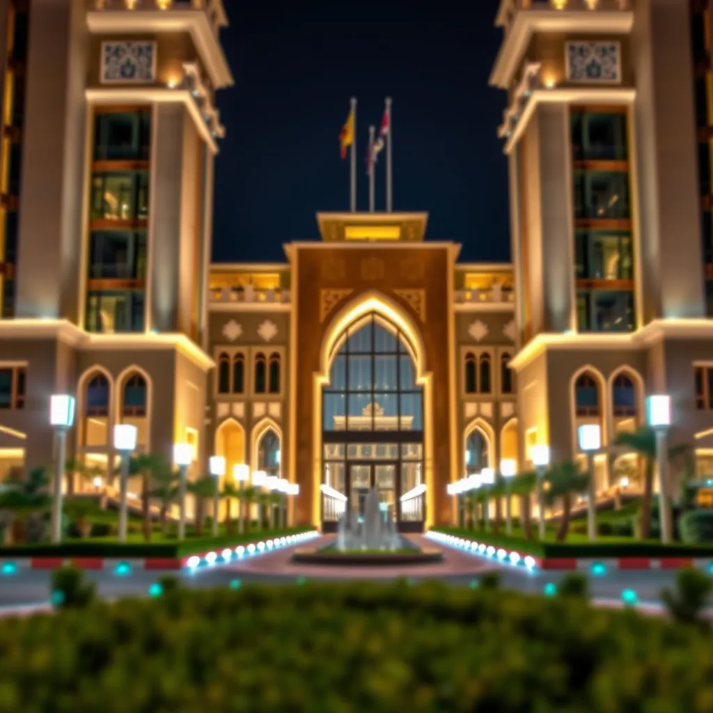 Al Khail Gates: An In-Depth Look at Dubai's Development