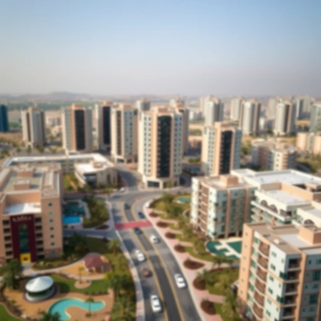 Aldar Real Estate: A Key Player in Dubai's Market