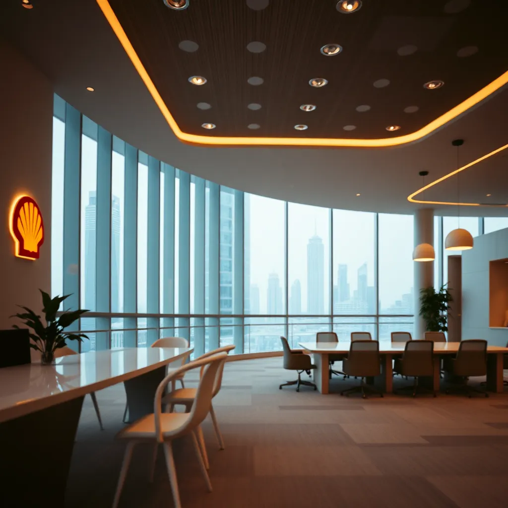 Exploring Shell's Dubai Office: Impact and Insights