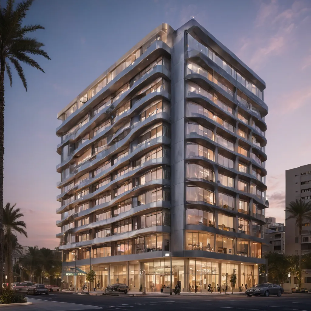 Exploring Ansam Building in Abu Dhabi's Real Estate Market