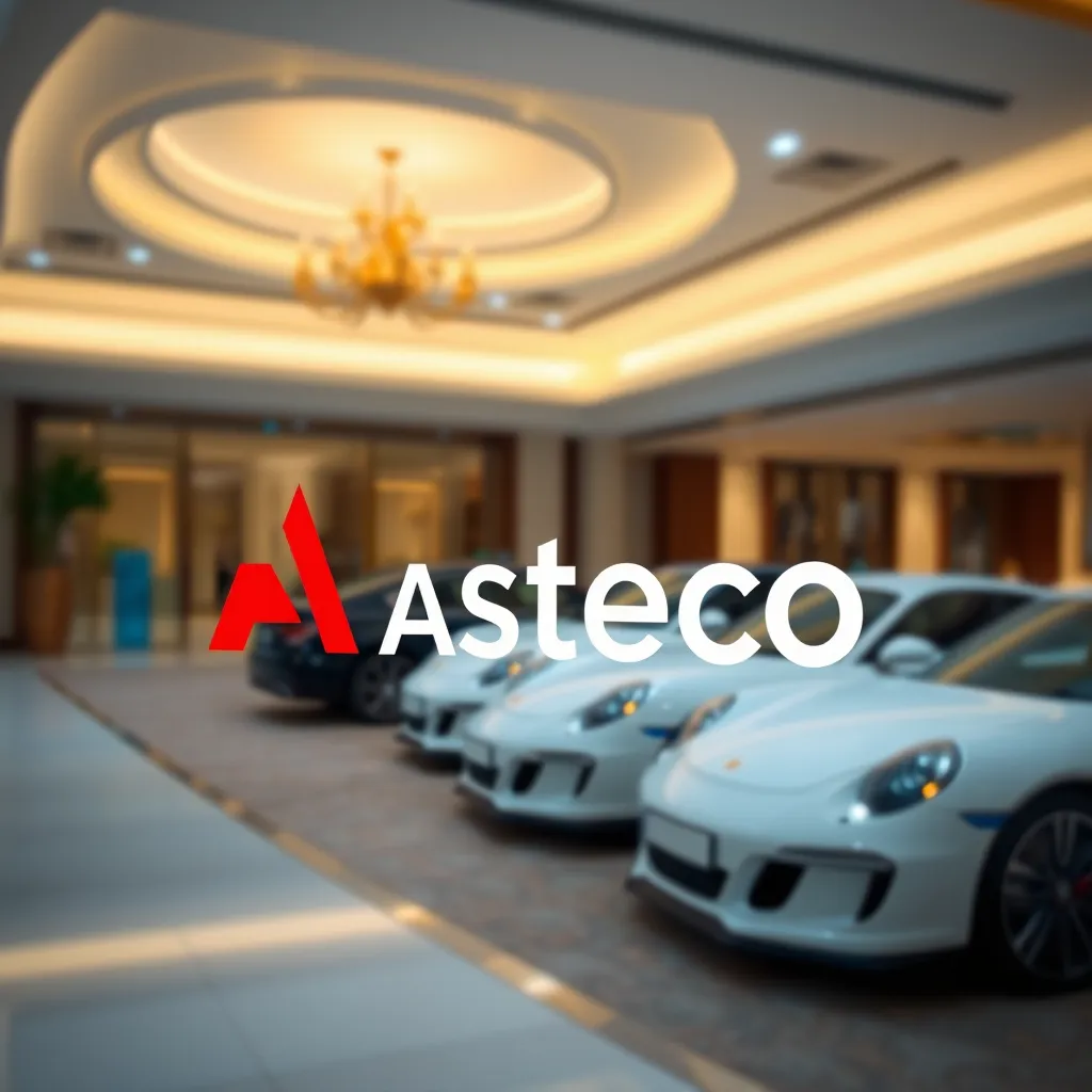 Asteco's Influence in Dubai's Real Estate Market