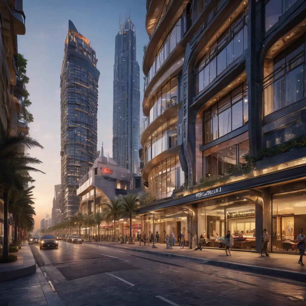 Boulevard Plaza Dubai: Insights on Architecture and Investment