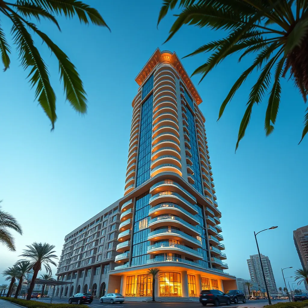 City Tower Deira: A Key Icon in Dubai's Skyline
