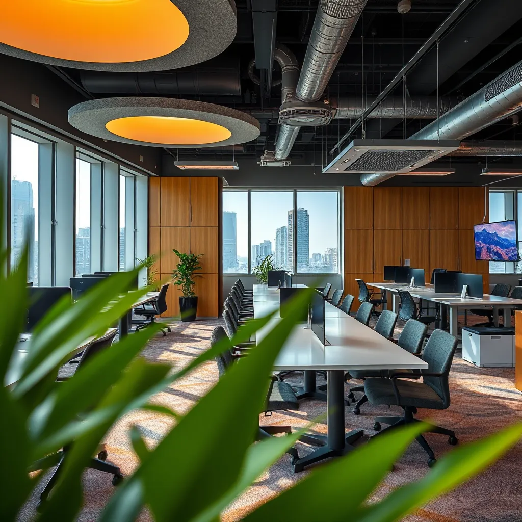 In-Depth Look at Business Centers in Dubai