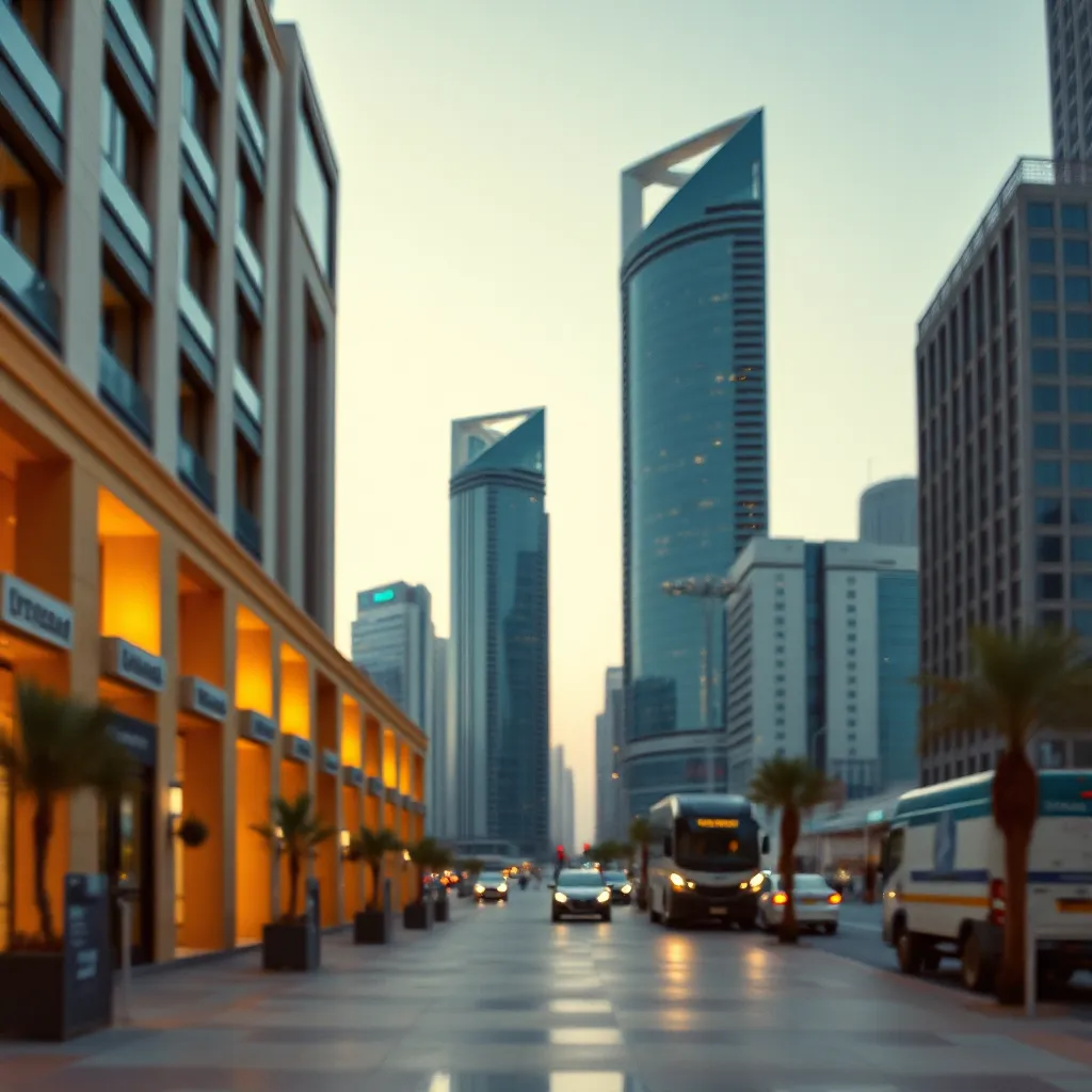 In-Depth Look at Dubai's 7even Building