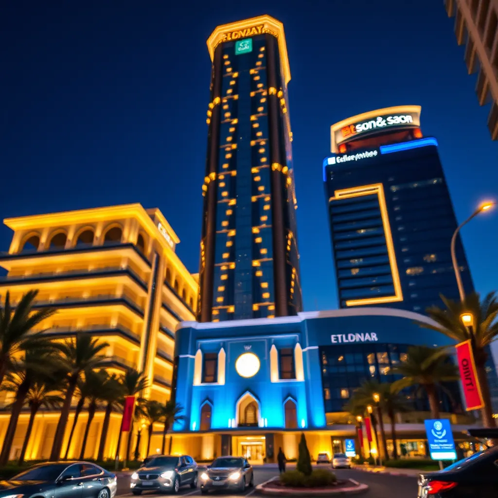 Exploring Almas Tower: A Jewel of JLT in Dubai