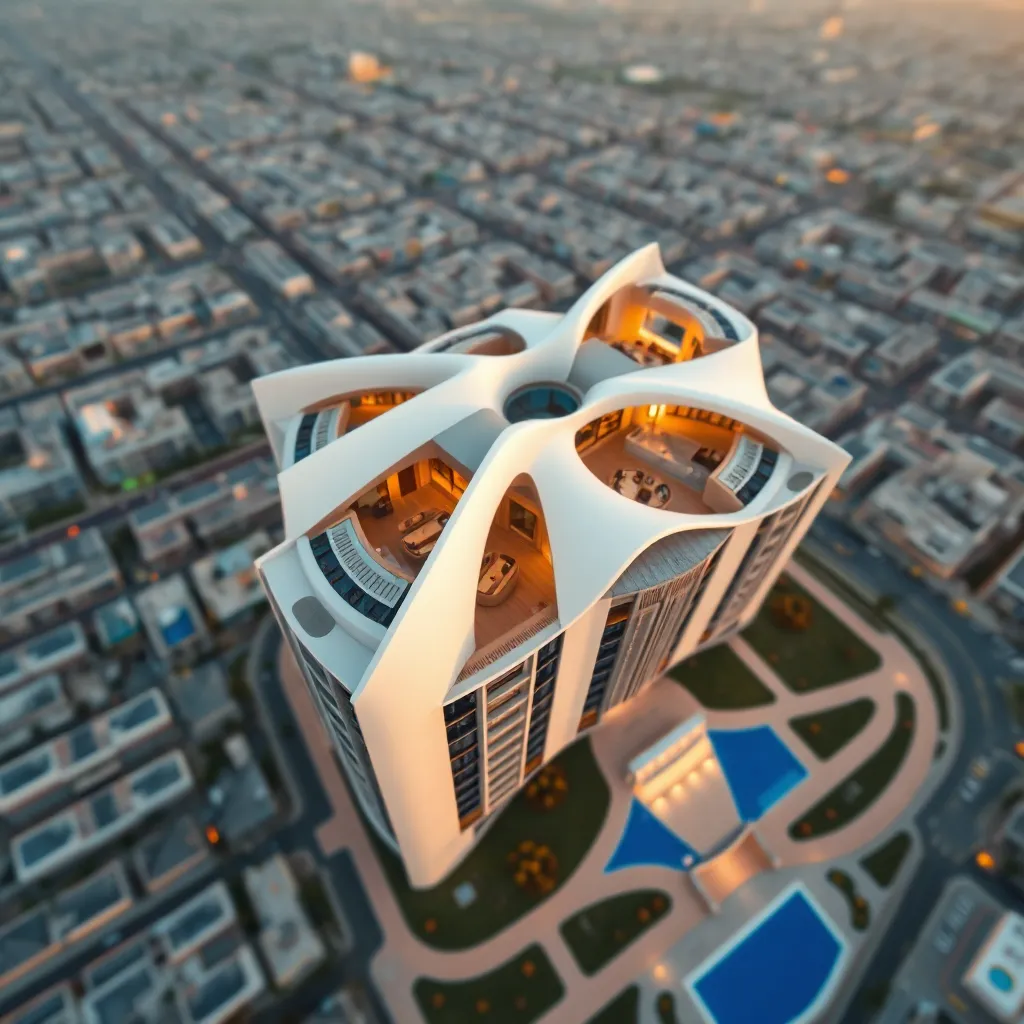 Concept Seven Dubai: Innovation in Real Estate