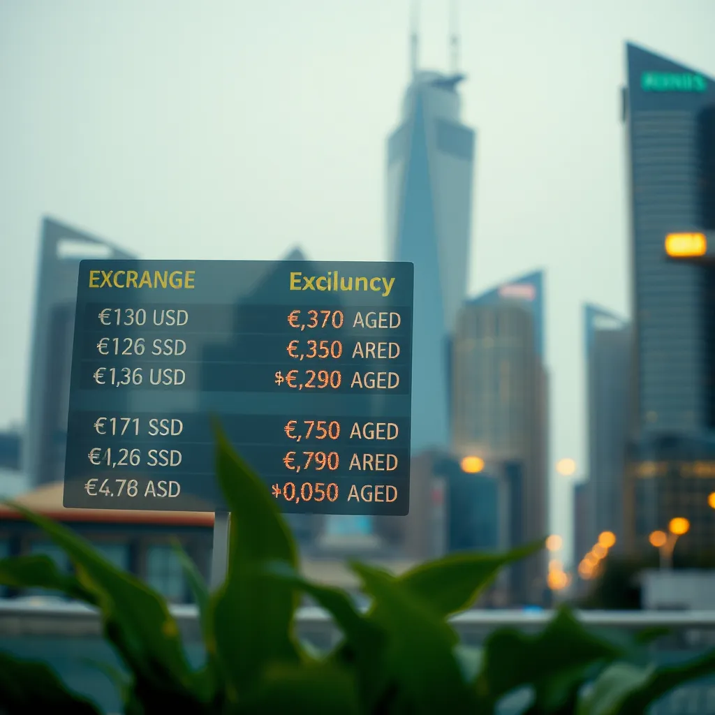 Converting 2000 USD to AED: Key Insights and Tips