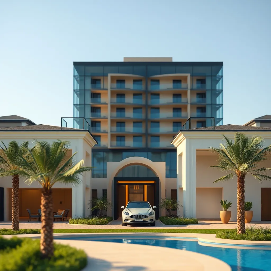 Damac's Latest Real Estate Launch in Dubai