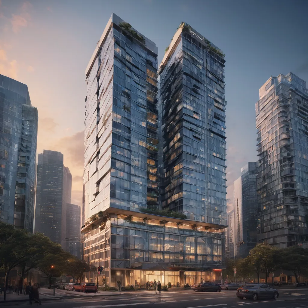 Executive Bay Tower B: Insights and Market Trends