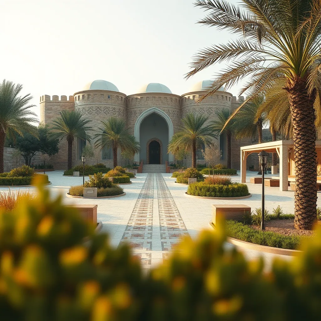 Discovering Al Barari Park: Nature and Design in Harmony