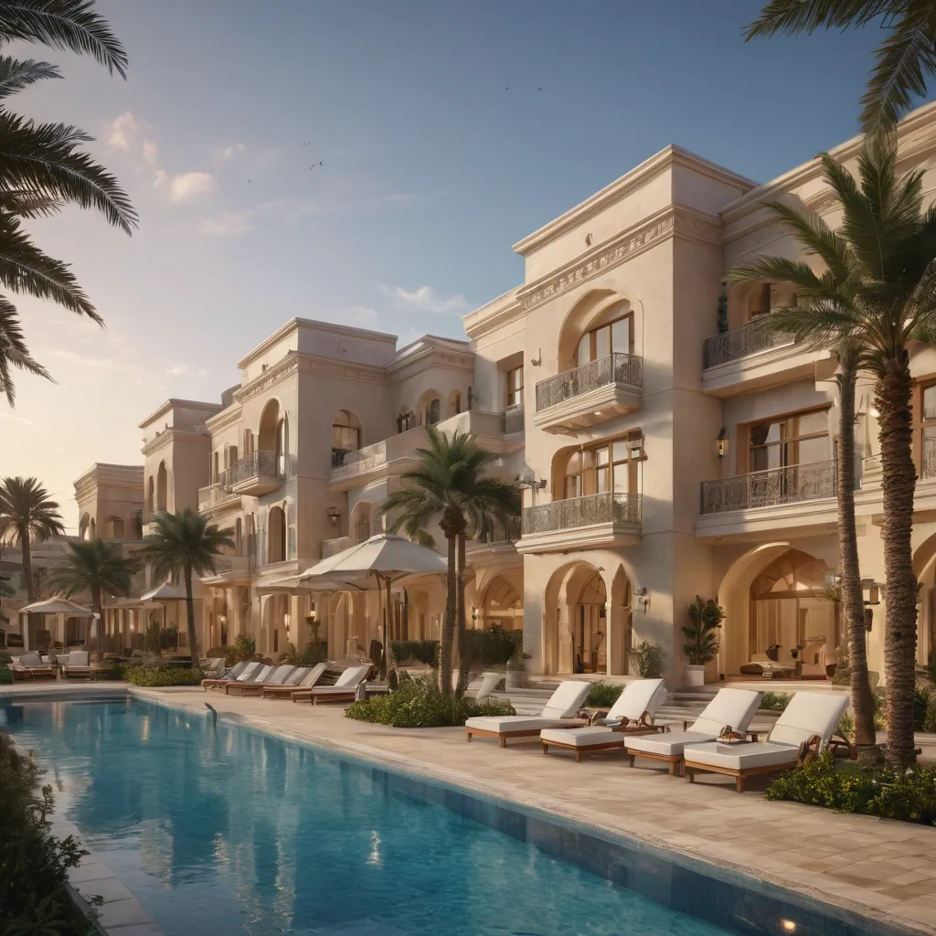 Al Hamra Real Estate Development in Dubai: A Detailed Look