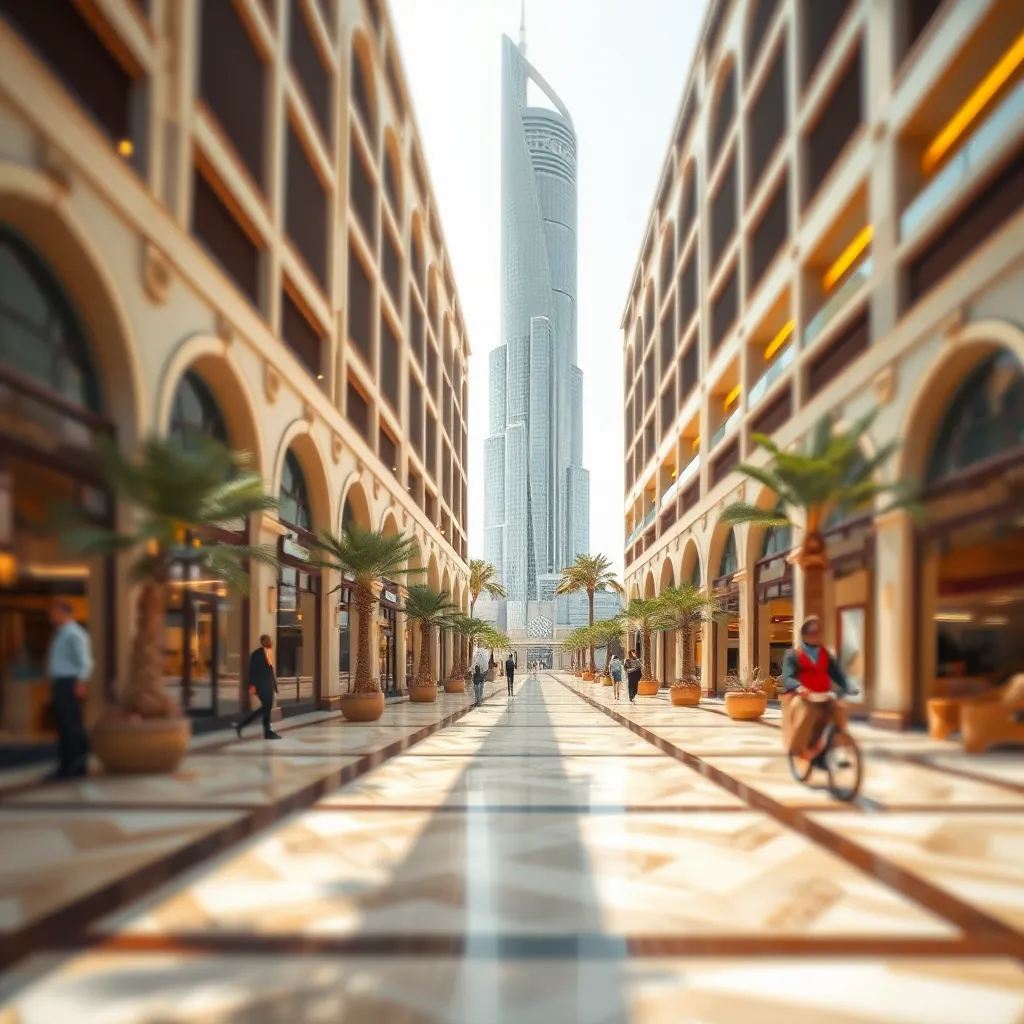 Exploring Al Serkal Building: Art and Commerce in Dubai