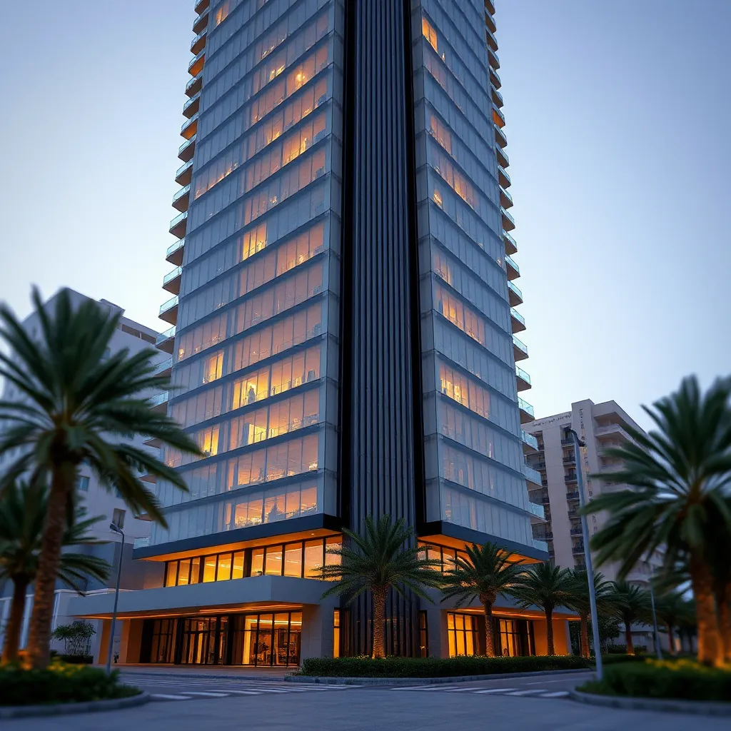 Exploring Avari Building Tecom: Insights into Dubai's Real Estate