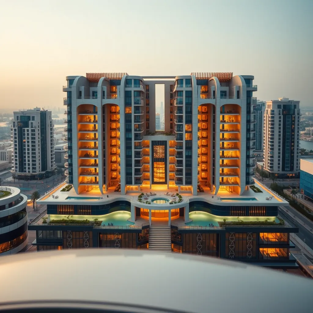 Exploring Binary by Omniyat: Dubai's Luxury Revolution