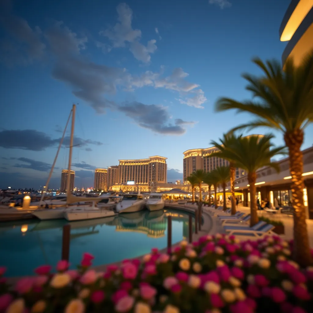 Discovering Bloom Marina: Dubai's Coastal Gem