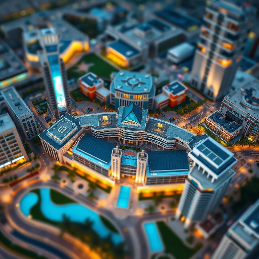 Exploring Brookfield Place Dubai: A Comprehensive Insight