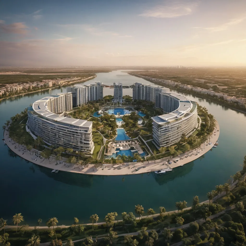 Exploring Damac Lakeside: Insights on Investment Potential