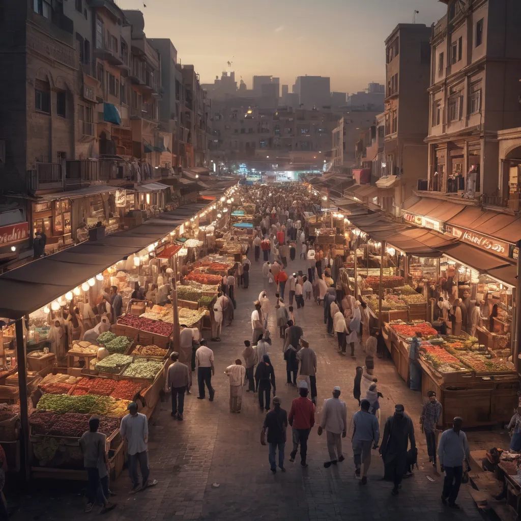 Exploring Deira Dubai Market: Insights and Opportunities