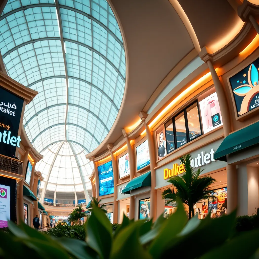 Exploring Dubai Outlet: A Comprehensive Guide