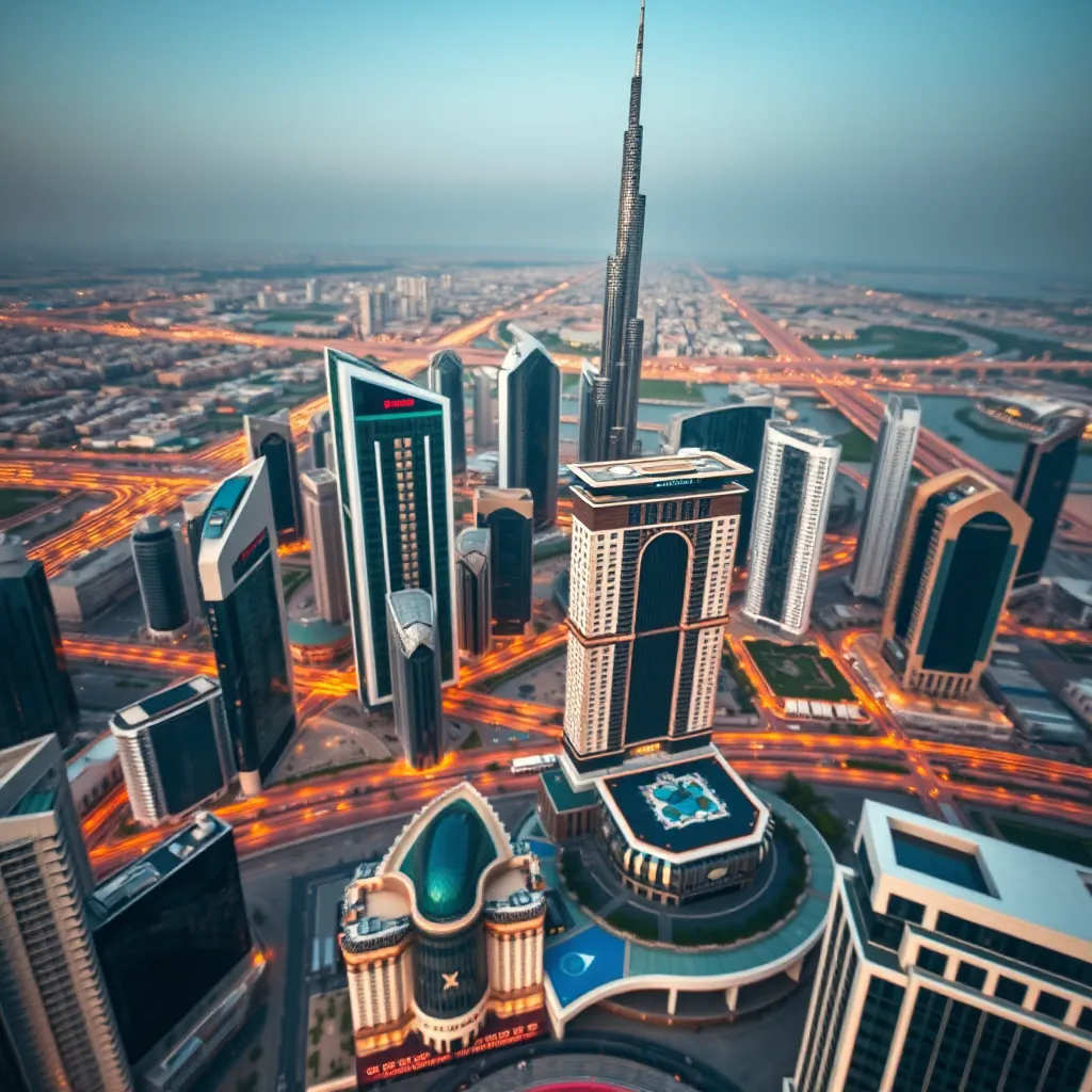 Inside Dubai Properties Group: Market Insights and Trends