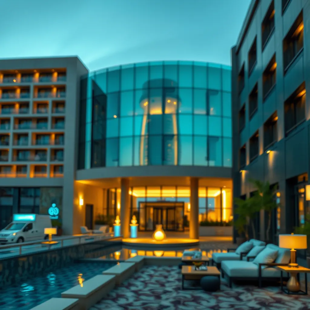 Discovering Edge Hotel Deira: Key Insights and Trends