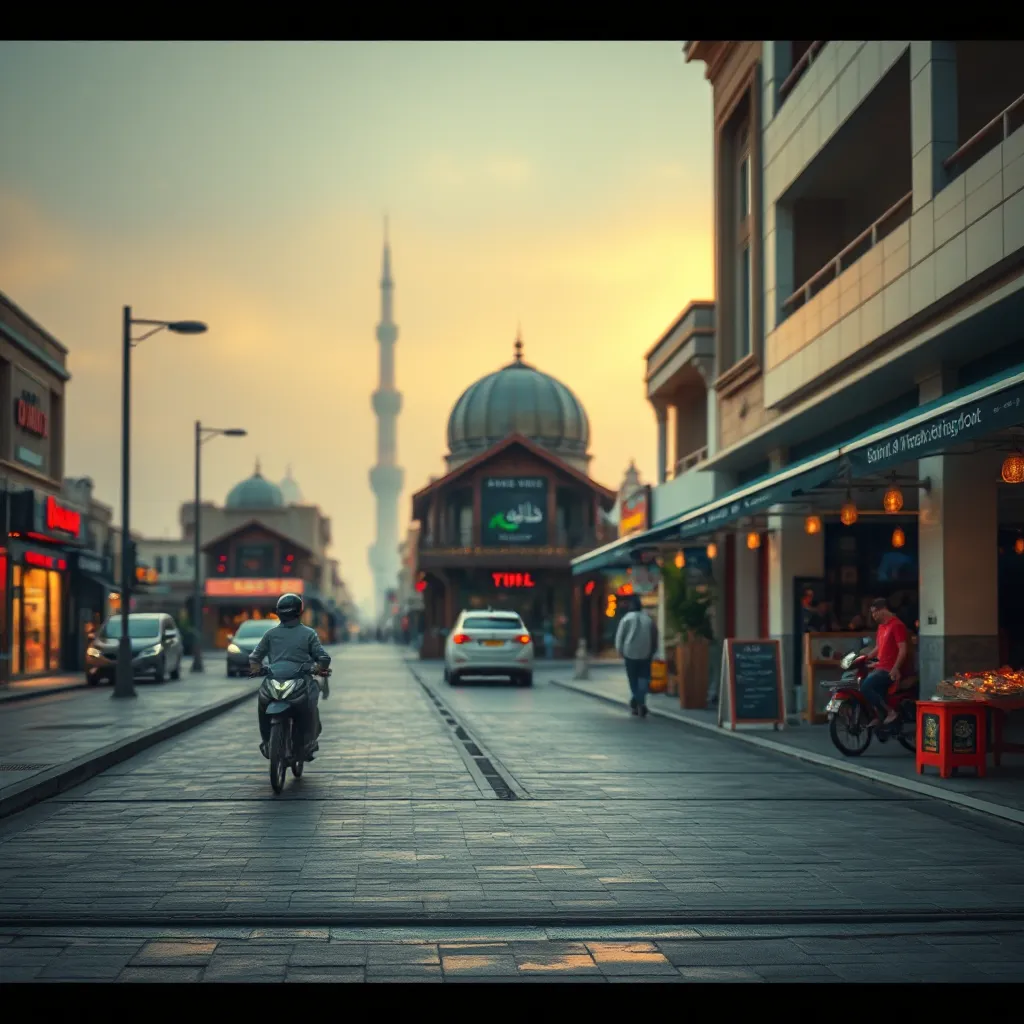 Insights into Jebal Ali Market Dynamics