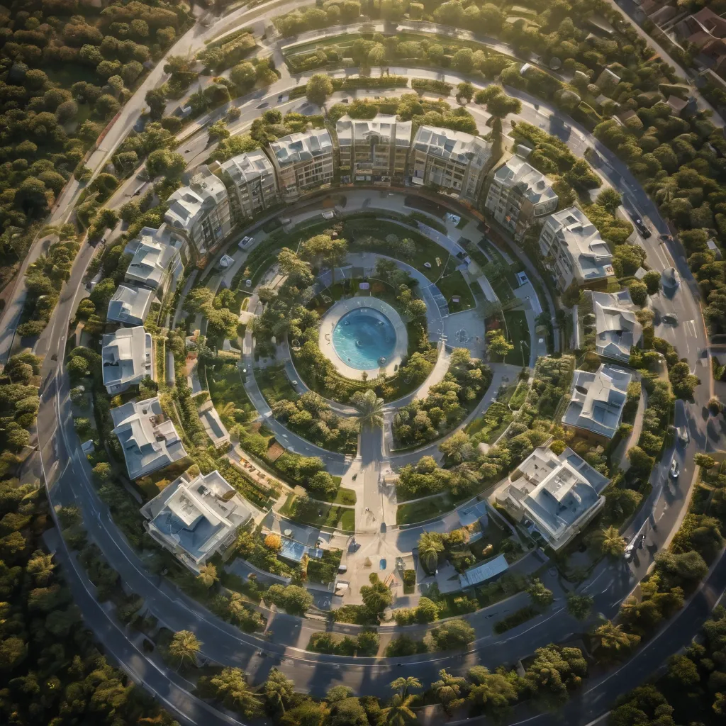 Exploring Jumeirah Garden City in Al Satwa, Dubai