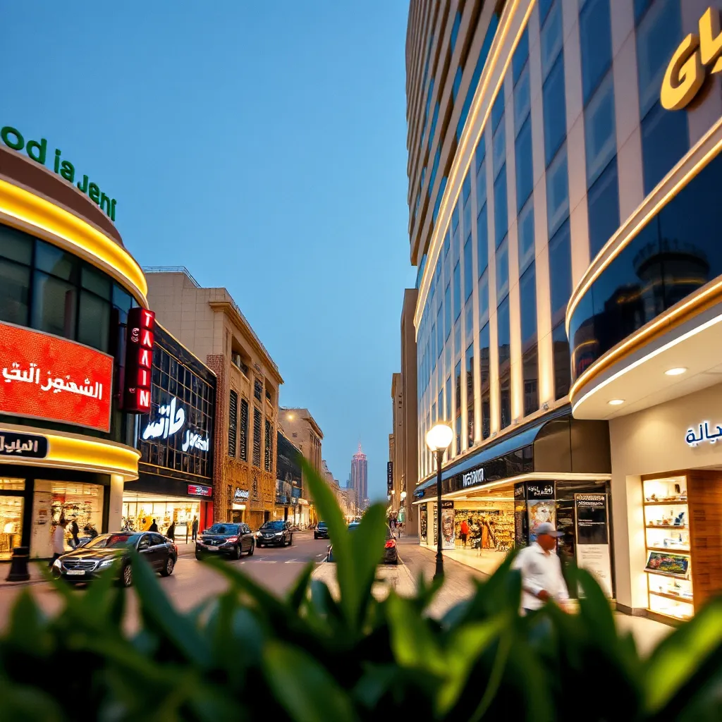 Exploring الماريا مول: Insights into Dubai's Retail Hub