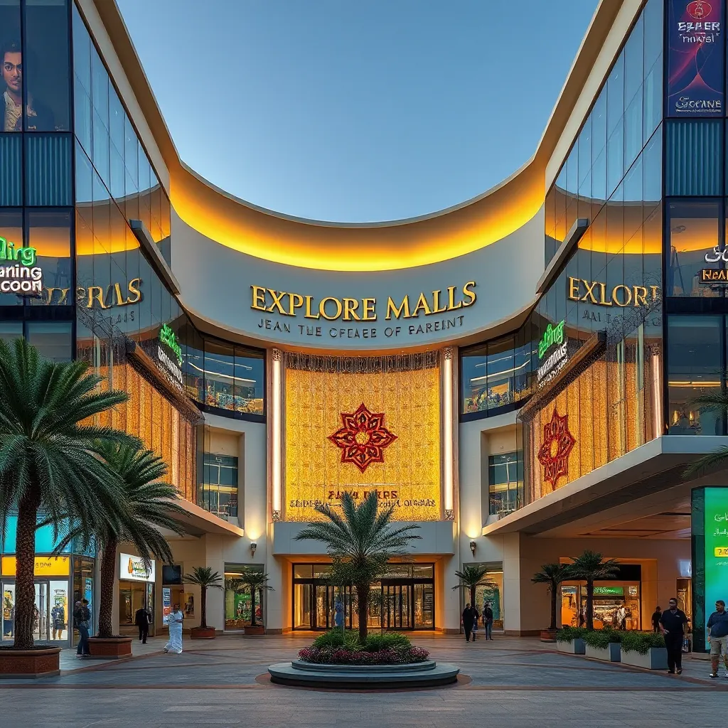 Exploring Malls in Jebel Ali: Insights and Trends