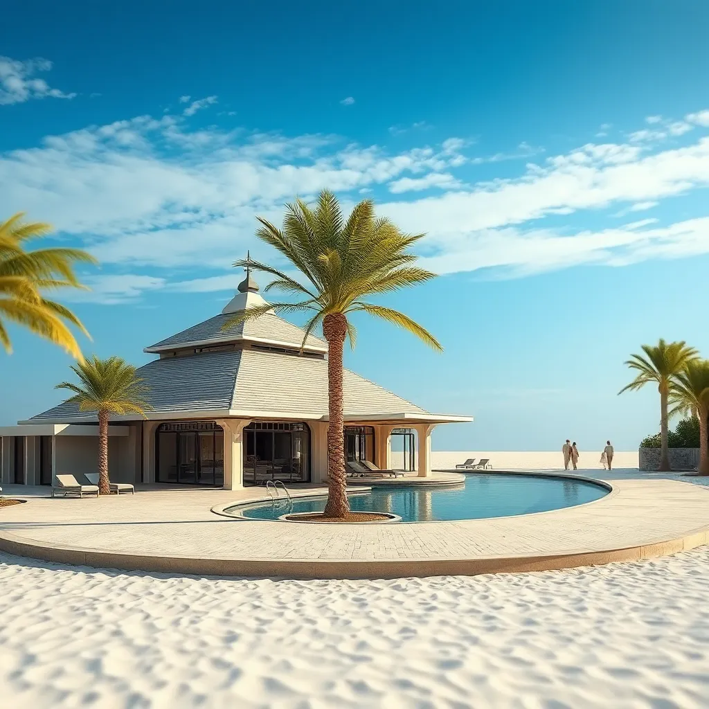 Discover Maryam Island: Luxury and Investment in Dubai