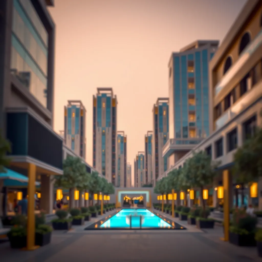 Exploring Mussafah 17: A New Frontier in Dubai Real Estate