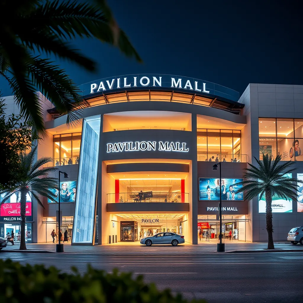 Exploring Pavilion Mall: A Key Commercial Hub in Dubai