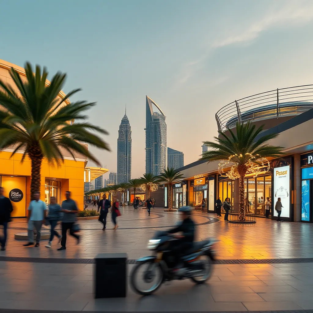 Exploring Promenade Dubai: A Comprehensive Guide