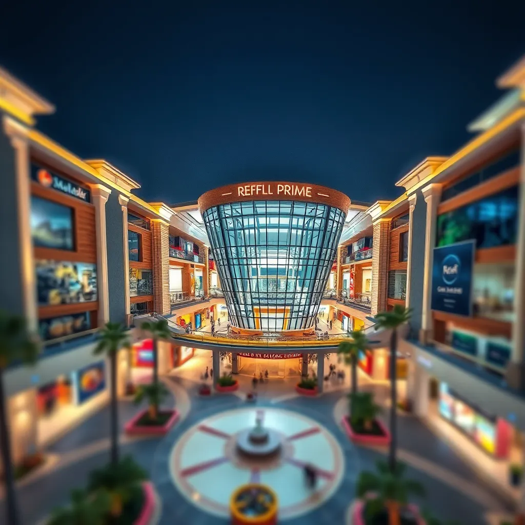 Reef Mall Prime: Insights into Dubai's Commercial Growth