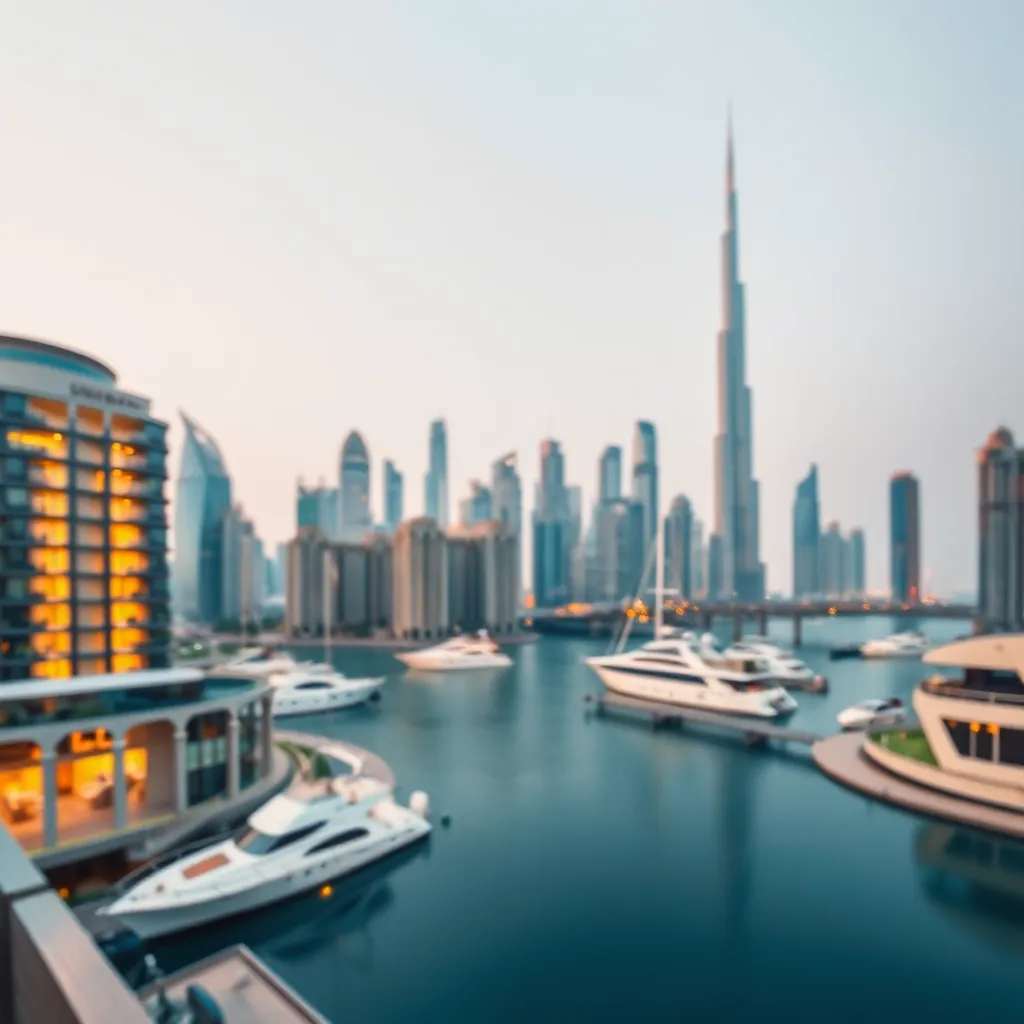 Insights into REMAX and Dubai's Real Estate Market