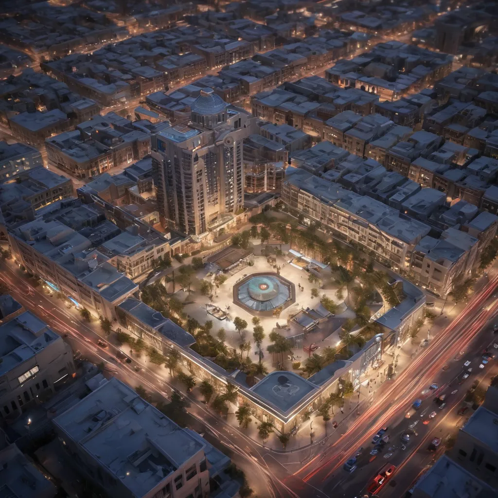 Exploring Satwa Square: Dubai's Real Estate Landscape