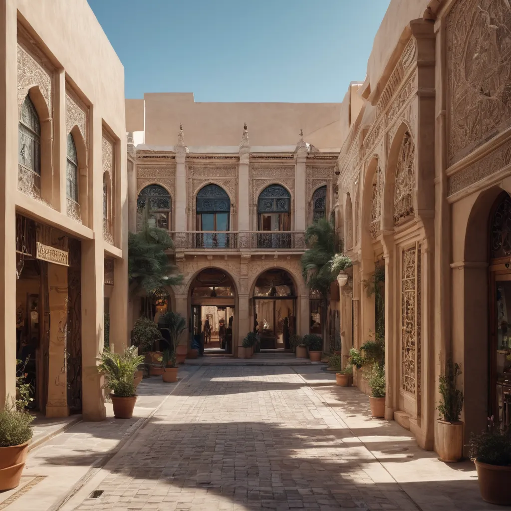 Exploring Souk Al Marfa: Culture Meets Real Estate in Dubai