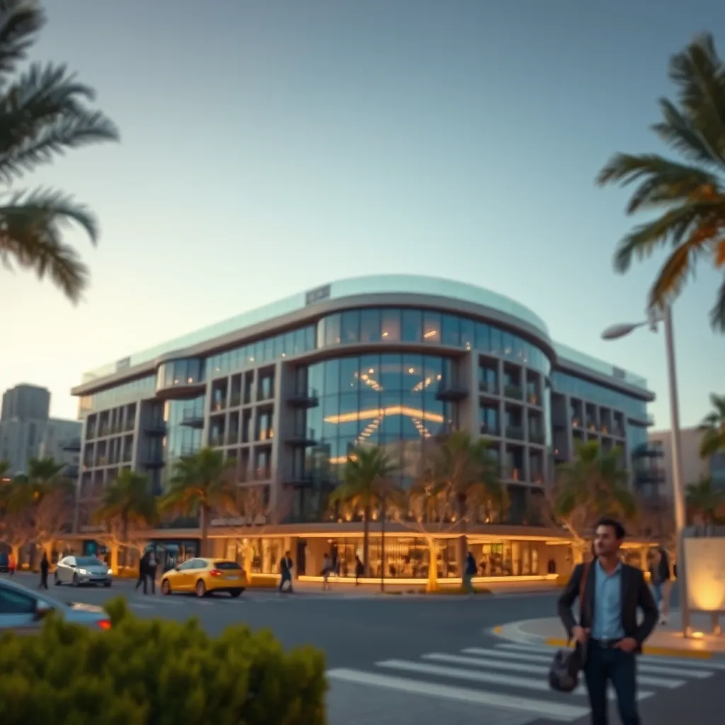 Exploring Square Dubai: Real Estate Opportunities Ahead