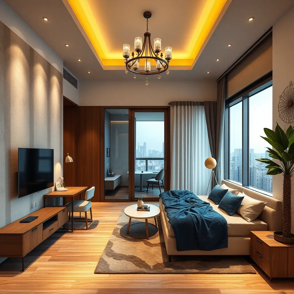 Studio Apartments in Sharjah: A Detailed Overview