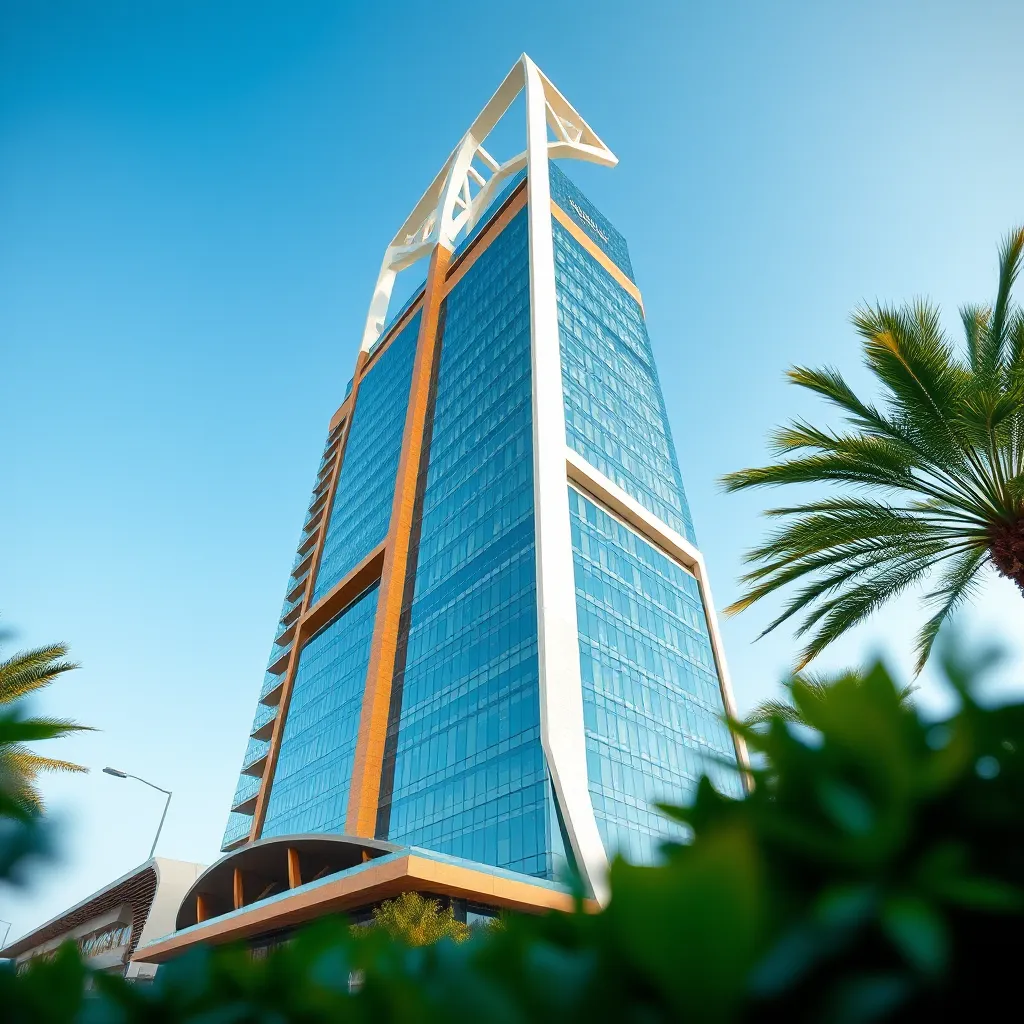 Suntech Tower: Insights on Dubai's Silicon Oasis