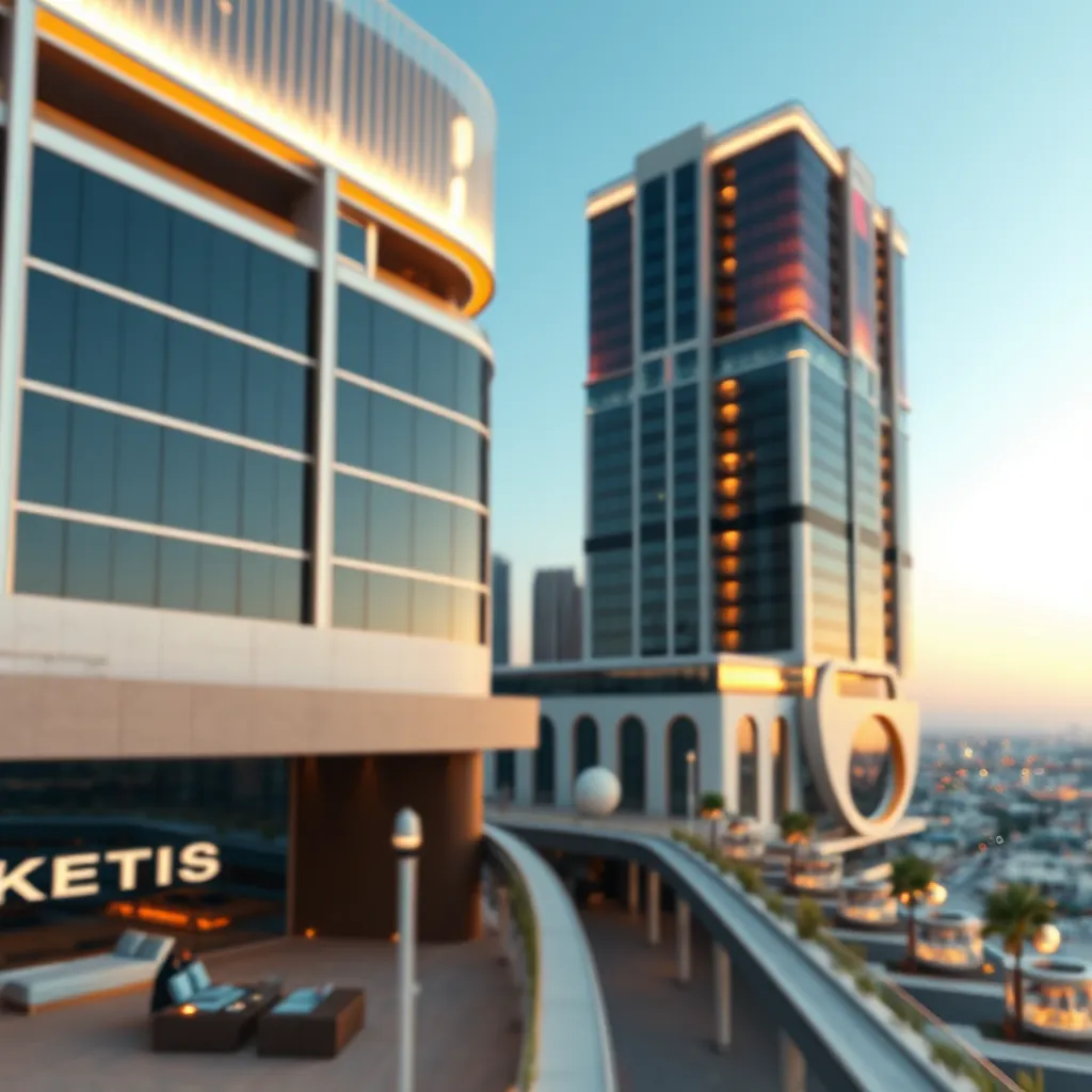Exploring The Address Sky View Dubai: A Comprehensive Overview