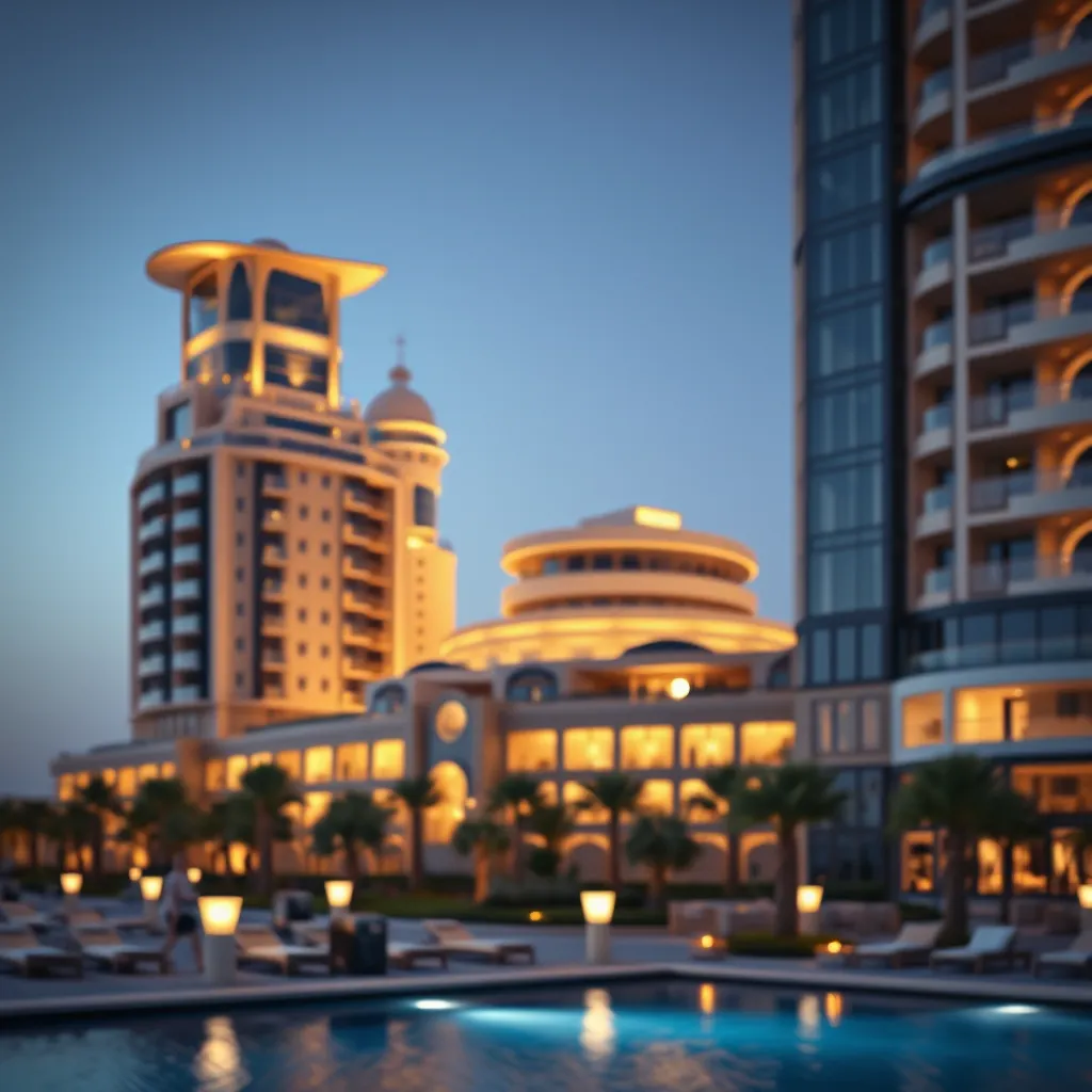 Discovering the Luxury of Five JBR in Dubai