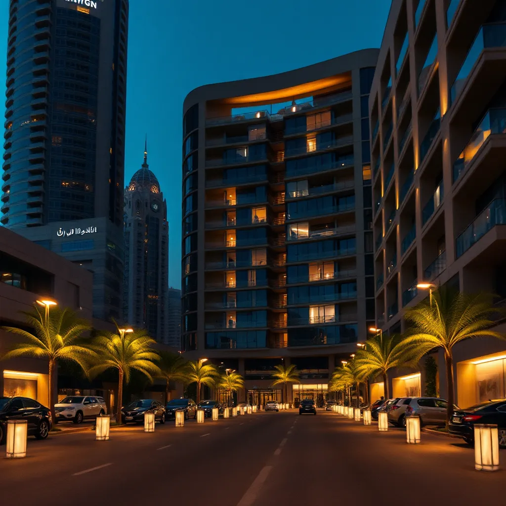 Exploring بنت هاوس: A Unique Perspective in Dubai Real Estate