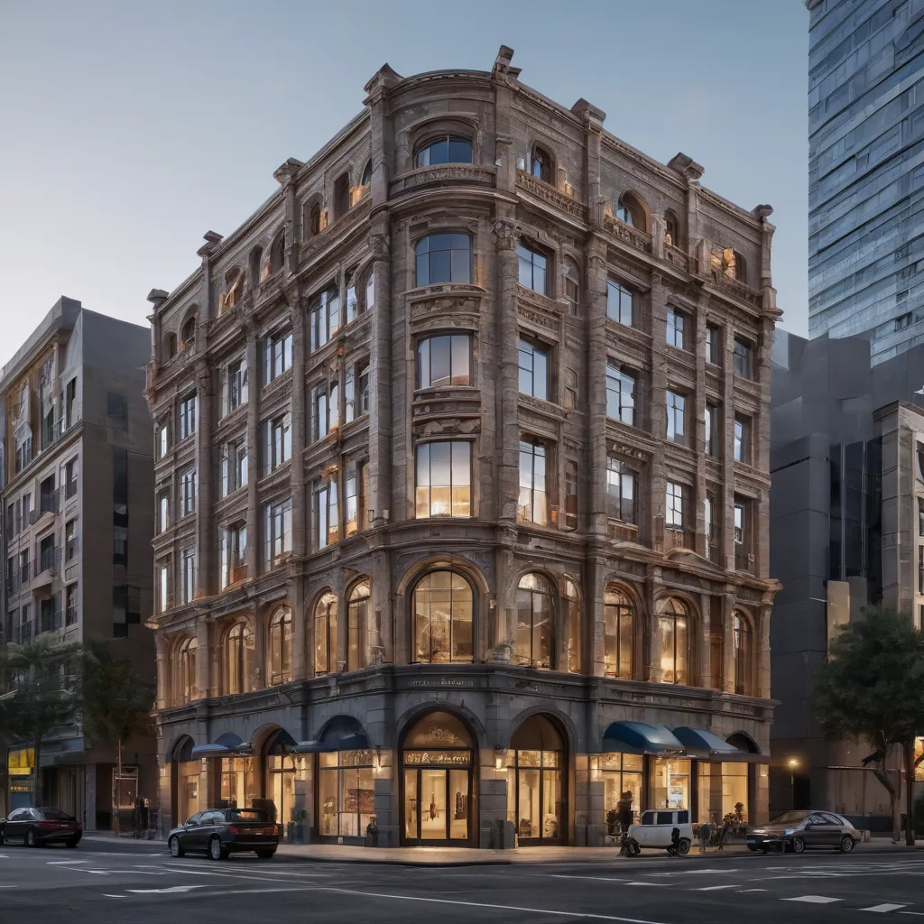 Dana Building: A Landmark in Dubai's Real Estate