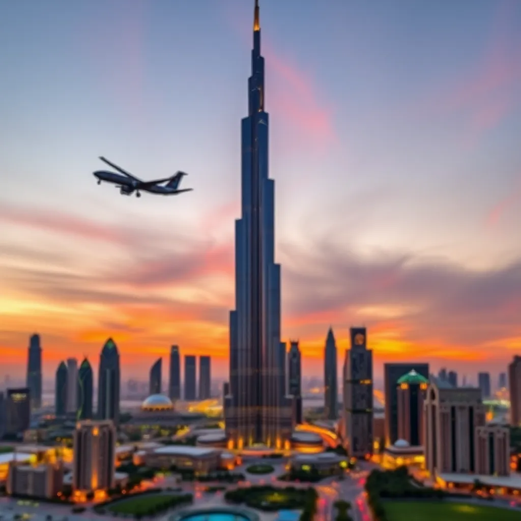 Discover the Unique Attractions of Dubai