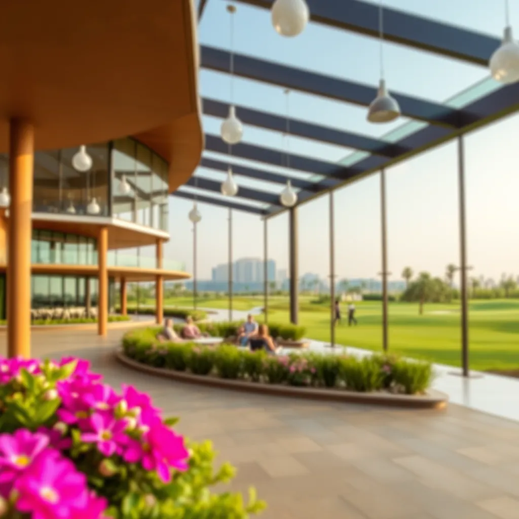 Exploring the Dubai Emirates Golf Club: A Comprehensive Overview